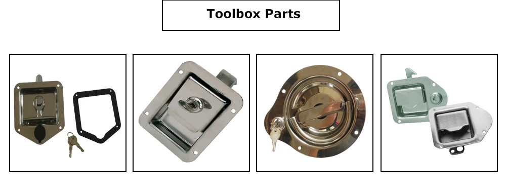 Paddle Latch Custom Made Ute Canopies Lock Toolbox Paddle Latch Ute ...