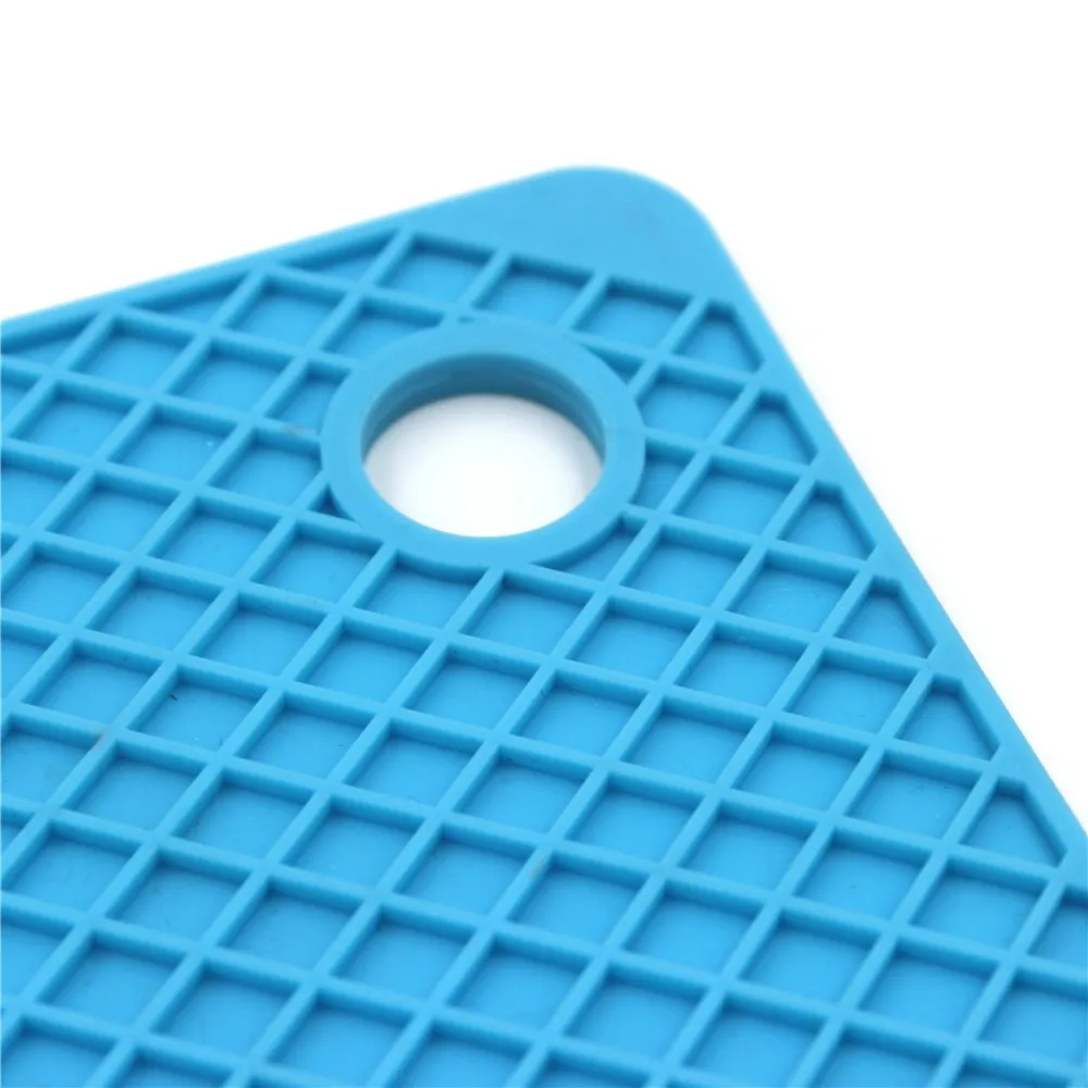 Best Selling Product Square Silicone Mat Silicone Table Heat Resistant ...