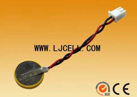 3v Coin Type Lithium Battery Cr 2032 For Mini Silicone Led Bicycle ...