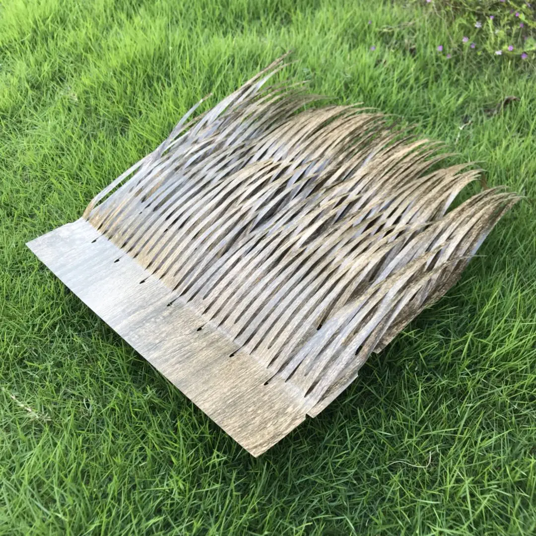 Waterproof Thatched Roofing Material,Synthetic Simulation Thatch Roof ...