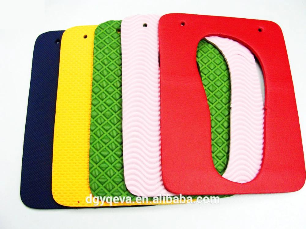 Selling Wholesale High Quality Various Patterns Molded Eva Foam Outsole ...