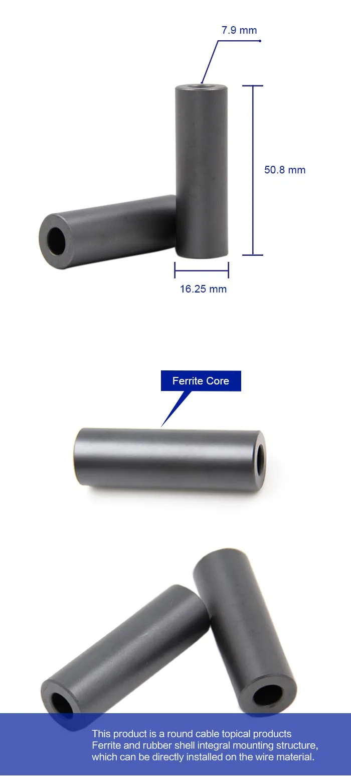 High Frequency Ferrite Ring Magnet for Emc| Alibaba.com
