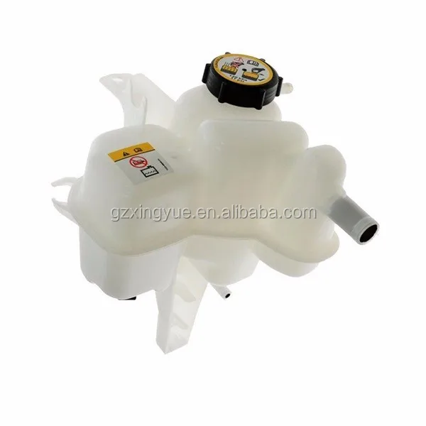 01-12 Fordescape Engine Radiator Coolant Reservoir Recovery Tank ...