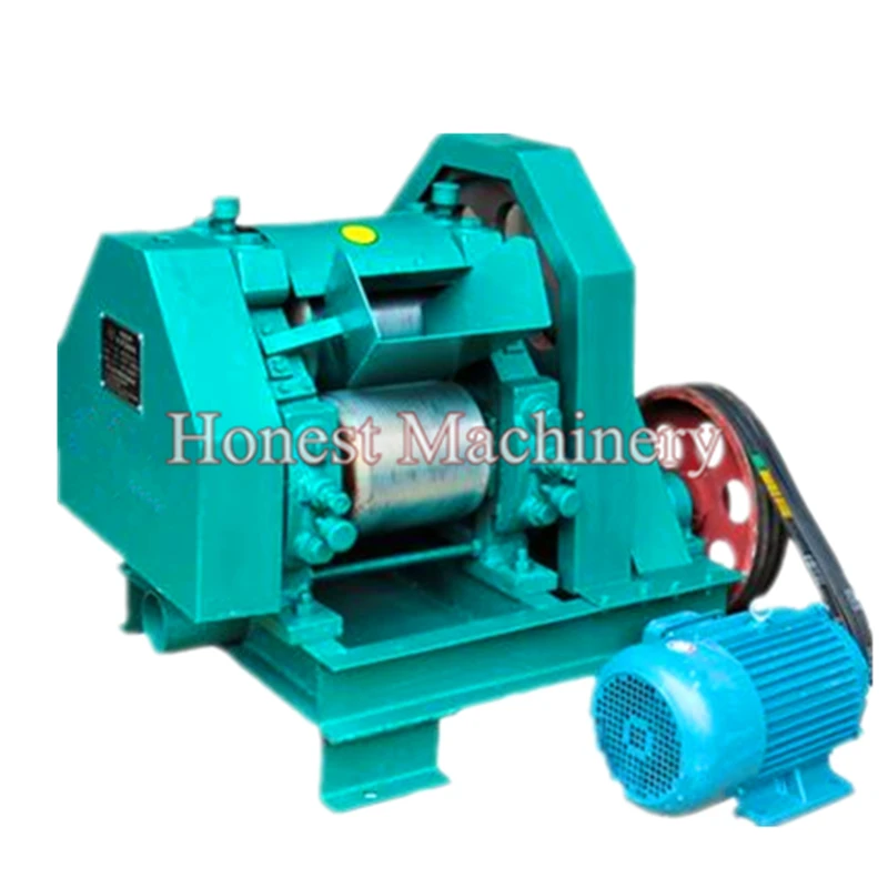 Electric Sugar Cane Crusher Machine / Diesel Engine Sugarcane Juicer ...