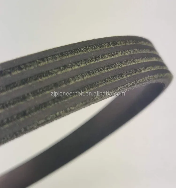 Ribbed Belt 3929330 8pk1443 For Cummins Diesel Engine Parts - Buy Fan ...