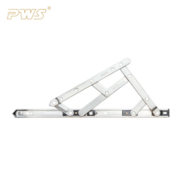 Adjustable Angle Five Bar Casement Awning Window Hinge Top Hung ...