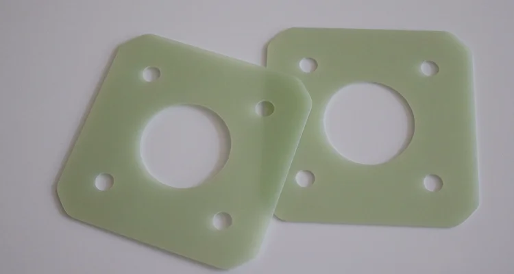 G10 Insulating Washers - High Voltage & Reliable Performance