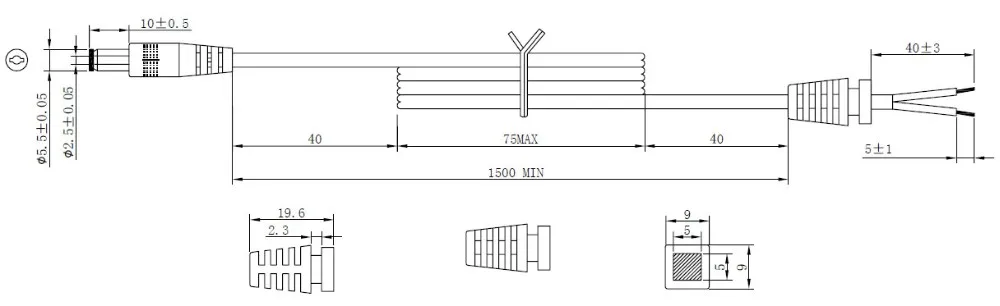 Cig 023 Factory Inspection Report Iram S Mark Ar Plug Power Ac Adapter ...