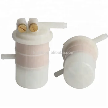 330560536 Mm304900 Mm435190 Bf7845 Plastic In-line Fuel Filter - Buy In ...