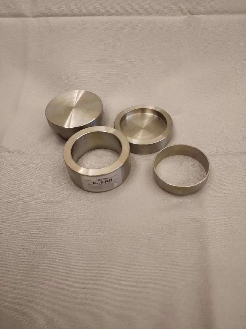 Ring Shear Sampler - Buy Stainless Steel Soil Sampler,Soil Core Sampler ...