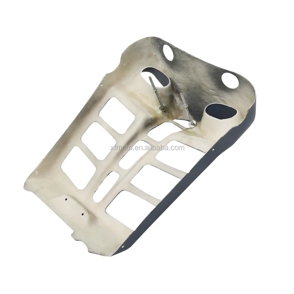 TCMT XF2906C153 Radiator Cover for Harley V-Rod 2007-2011