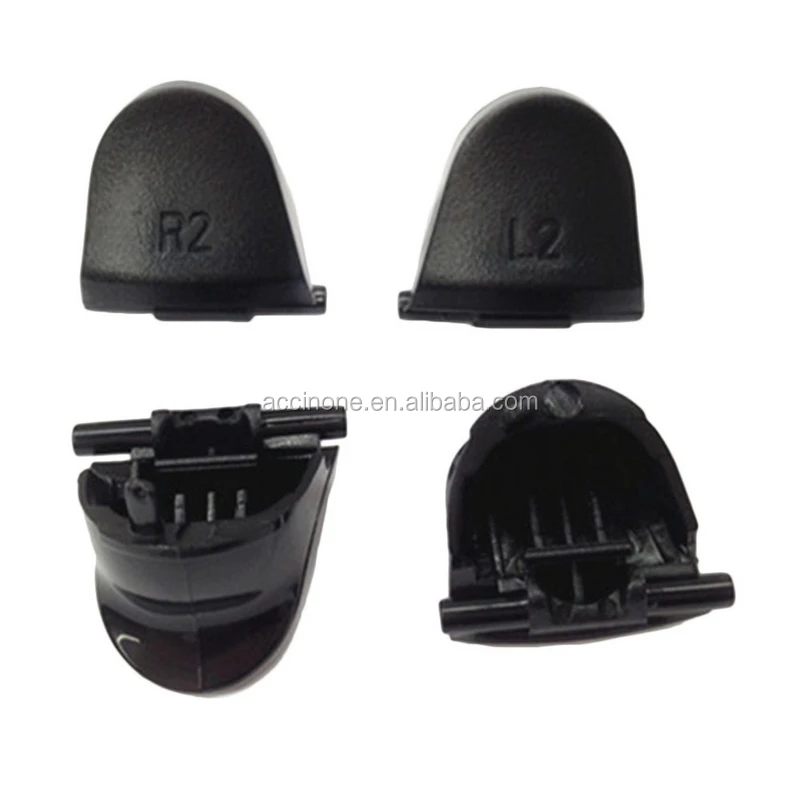 Gamepad L1 R1 L2 R2 Trigger Buttons for PS4 Controller Repair