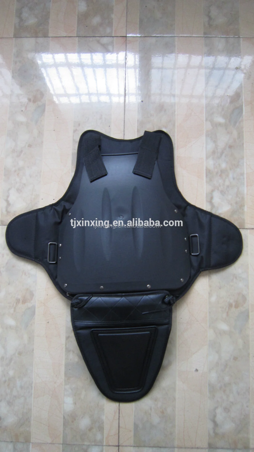 Full Protection Bullet Proof Vest With Neck Protector - Buy Bulletproof ...