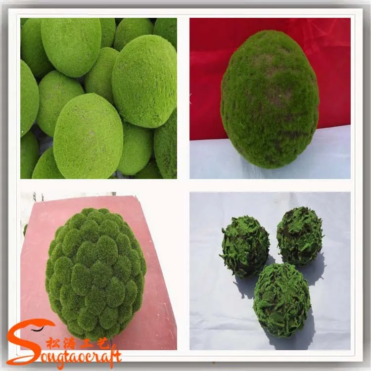 Artificial Topiary Grass Ball