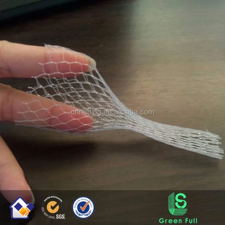 Extruded Protective Sleeve Netting Rose Protection Bud Net - Buy ...