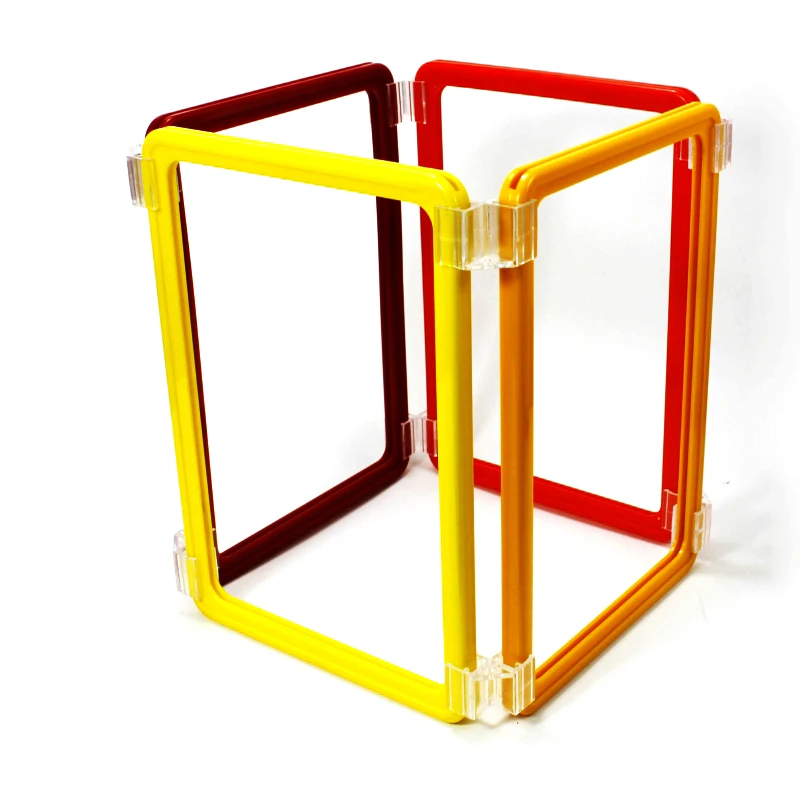 A4 Size Colorful Plastic Picture Frame - Buy A4 Frame,Colorful Plastic ...