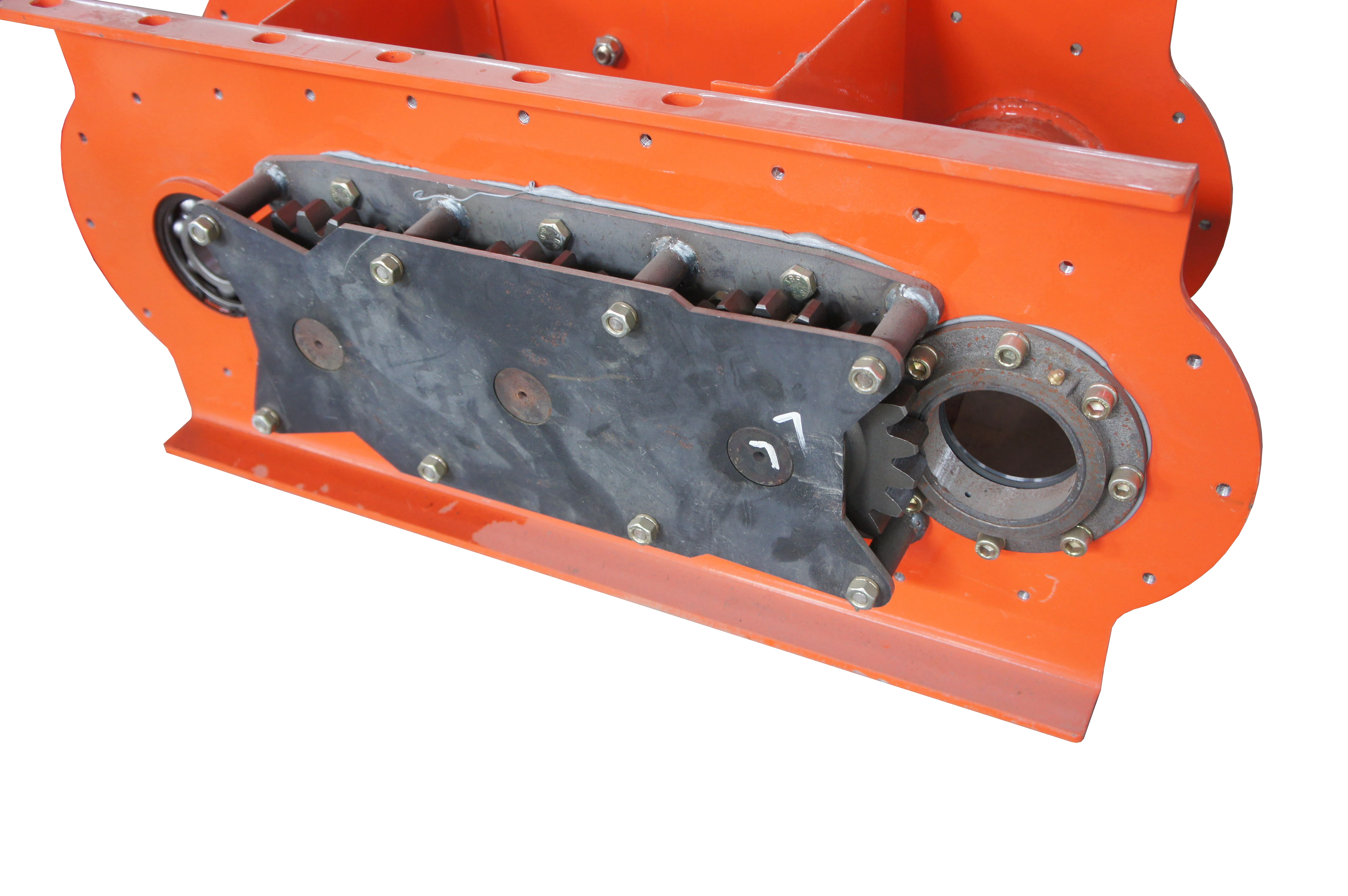 Rice Field Tractor Cultivator Ridge Making Machine Ridger Plough Row ...