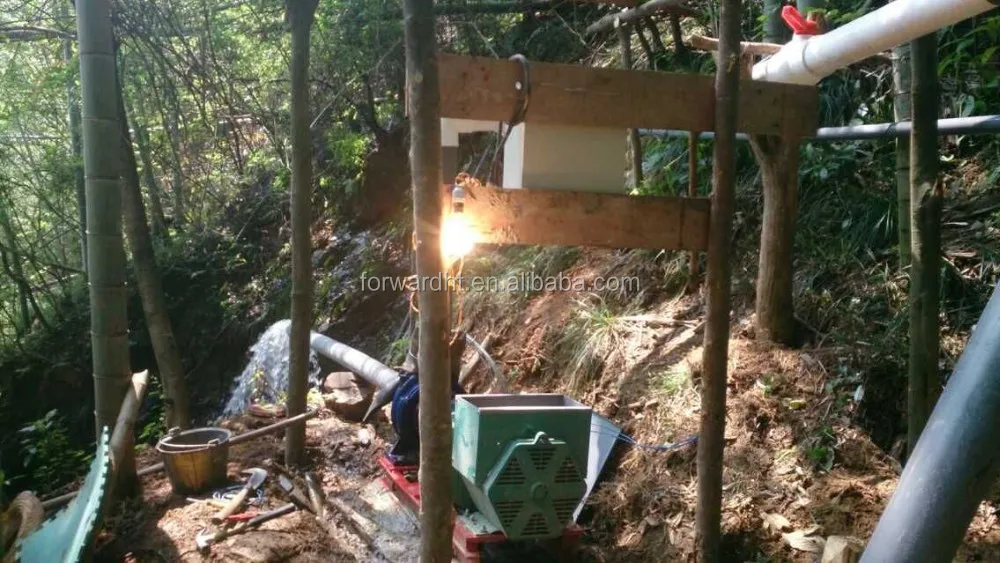 5kw Brush Induction Hydro Power Generator,Hydro Power Recovery Turbine ...