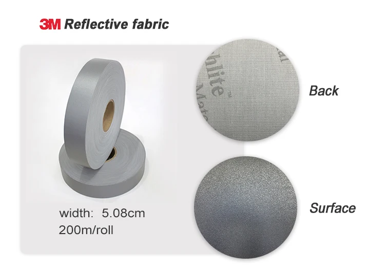 3m Reflective Material 2925 8906 8910 8912 Reflective Fabrics ...