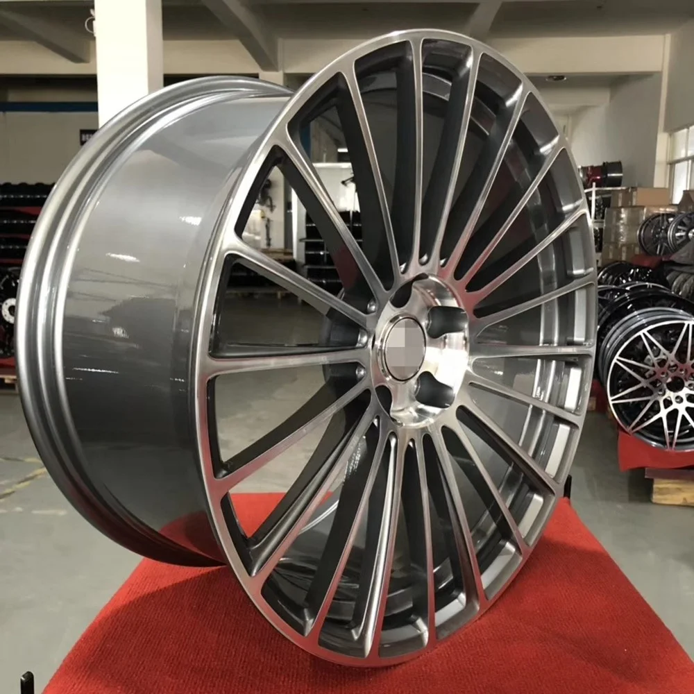 Forged 18 19 5x112 Wheels Rims For Mercedes Benz - Buy 18 19 Rims,18 ...