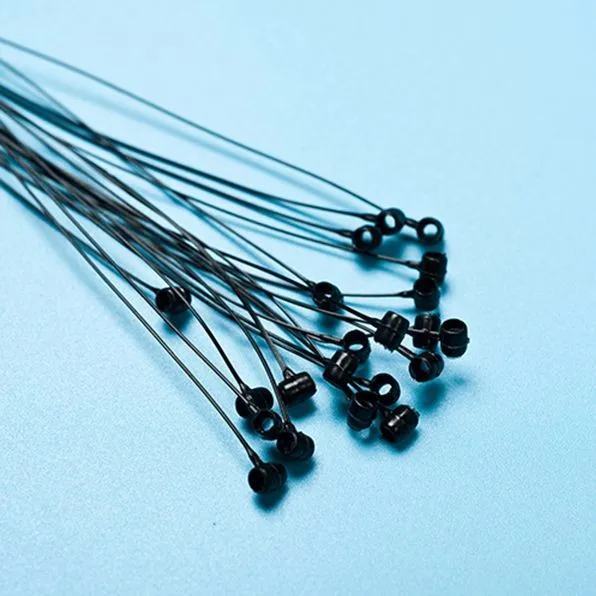 Snap Loop Pin Lock For Garment Tag - Buy Snap Loop Lock,Pp Loop Pin ...