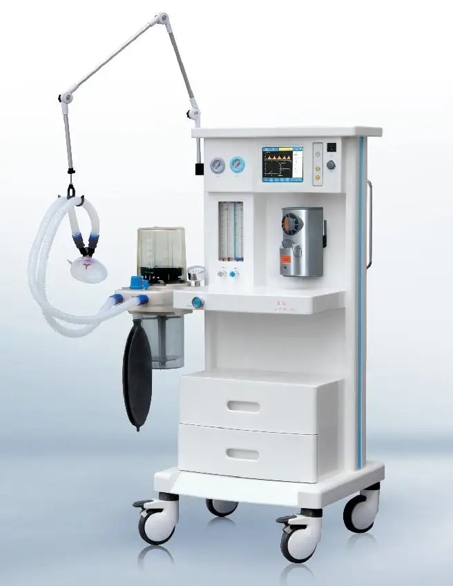 Microcomputer Control/ippv,Sippv,Simv,Pee,Manual,Sigh/security Alarm ...