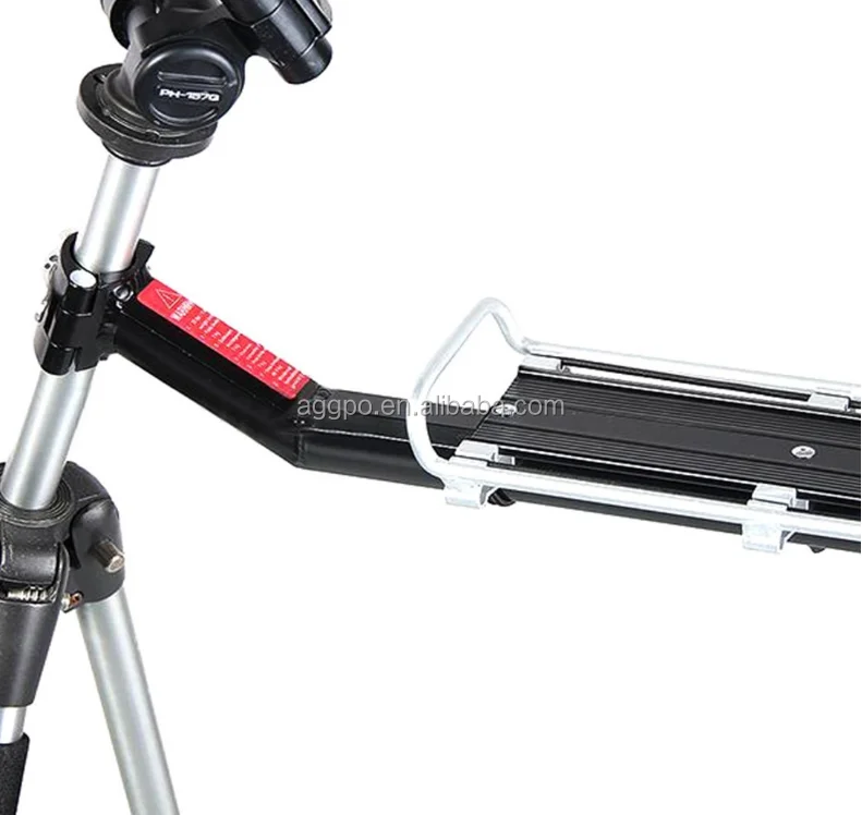 Quick Release Bicycle Seatpost-mounted Commuter Bike Carrier Rack ...