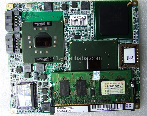 Som-4487工业主板cpu卡100% 完全测试工作 - Buy Som-4487，som-4487 工业主板，som-4487 Cpu 卡 ...