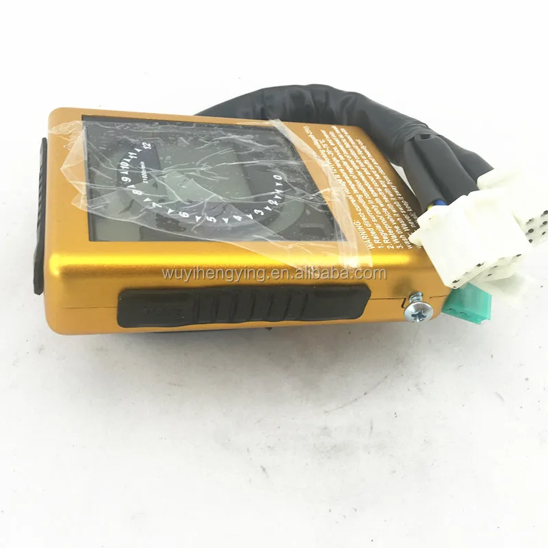 Original Digital Speedometer for Bashan 200cc ATV BS200S-7 | Motorcycle ...