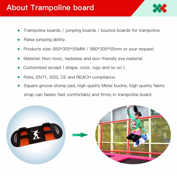 High Quality Home Gymnastics Mini For Sale Girl Trampoline Surfing ...