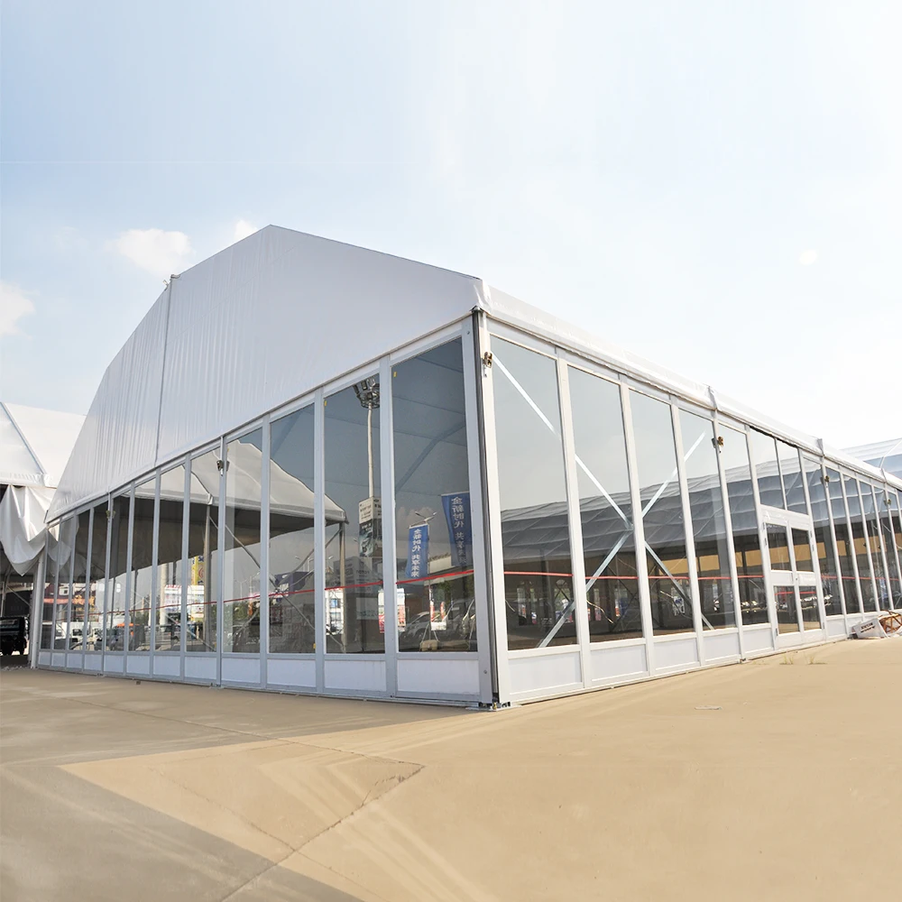 Designed For Canada High Quality PVC Farm Used Storage Building Designed For Canada High Quality PVC Farm Used Storage Building