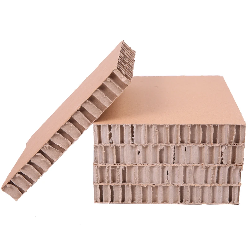 Eco-friendly Paper Honeycomb Boxes For Packaging - Buy Paper Honeycomb ...