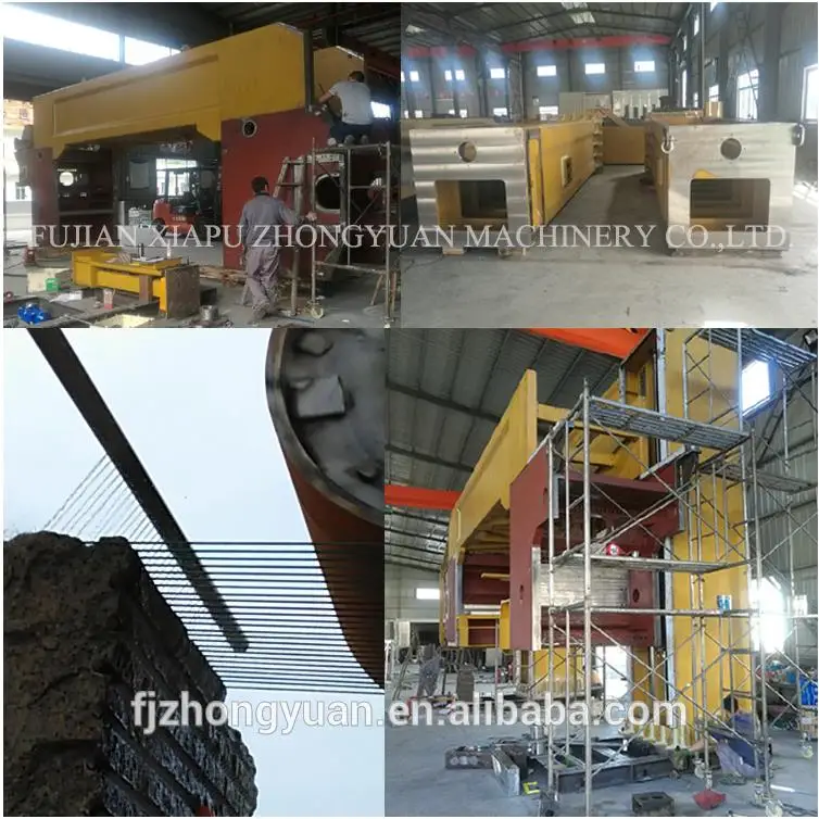 ZY-MW21 Multi Diamond Wire Saw Machine for Stone Cutting