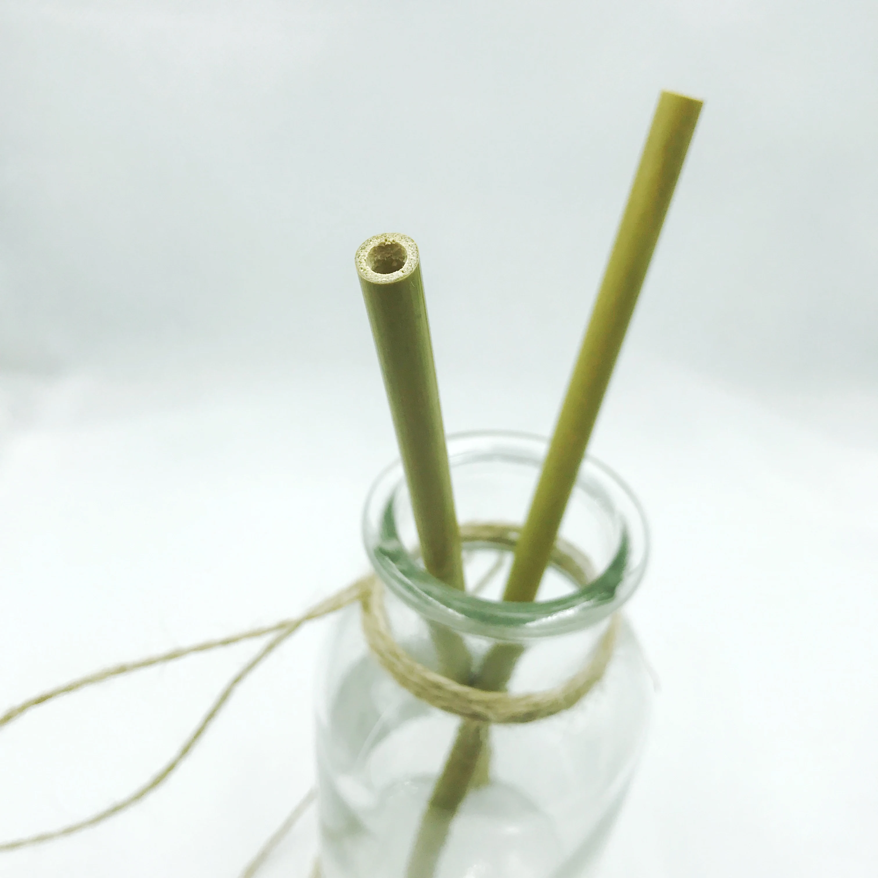 Eco-friendly Bio Degradable Natural Bamboo Drinking Straws With ...