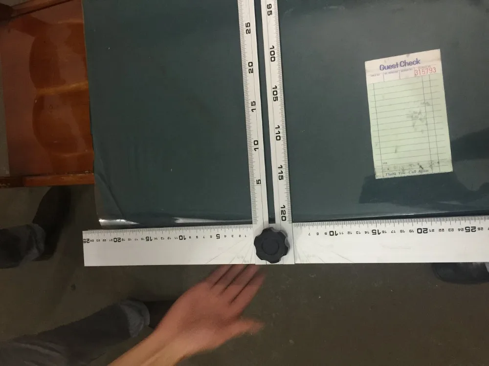 24/48" Adjustable Angle T Square - Buy T Square Ruler,Adjustable Angle ...