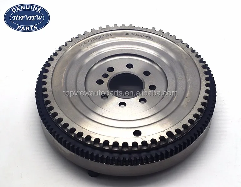 Genuine Part Single Mass Flywheel Assy For Transit V348 Oe Number:7c1q ...