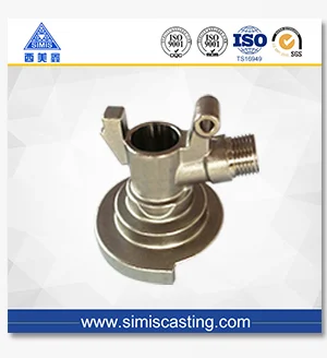 Taiyuan Simis Investment Casting Co., Ltd. - Investment casting, Sand ...