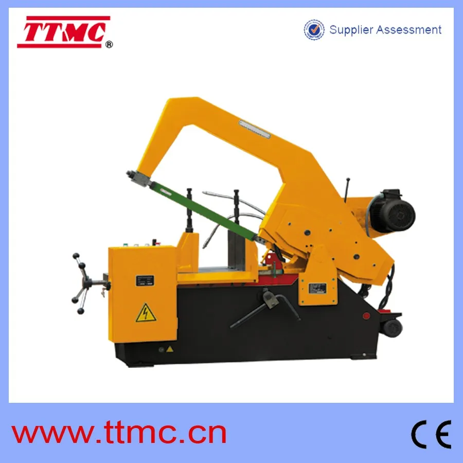 Hs7132 Ttmc Hydraulic Power Hack Saw - Buy Hydraulic Hack Saw,Hydraulic ...