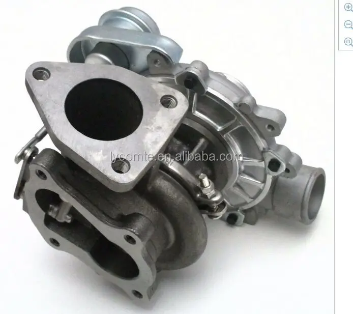 Ct16 Turbocharger 17201-0l030 17201-30120 Turbo For Toyota 2kd Engine ...