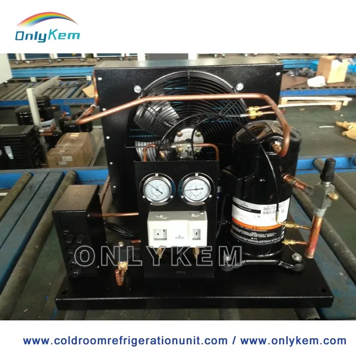 Copeland Compressor Condensing Unit 5 Hp - Buy Copeland Condensing Unit ...
