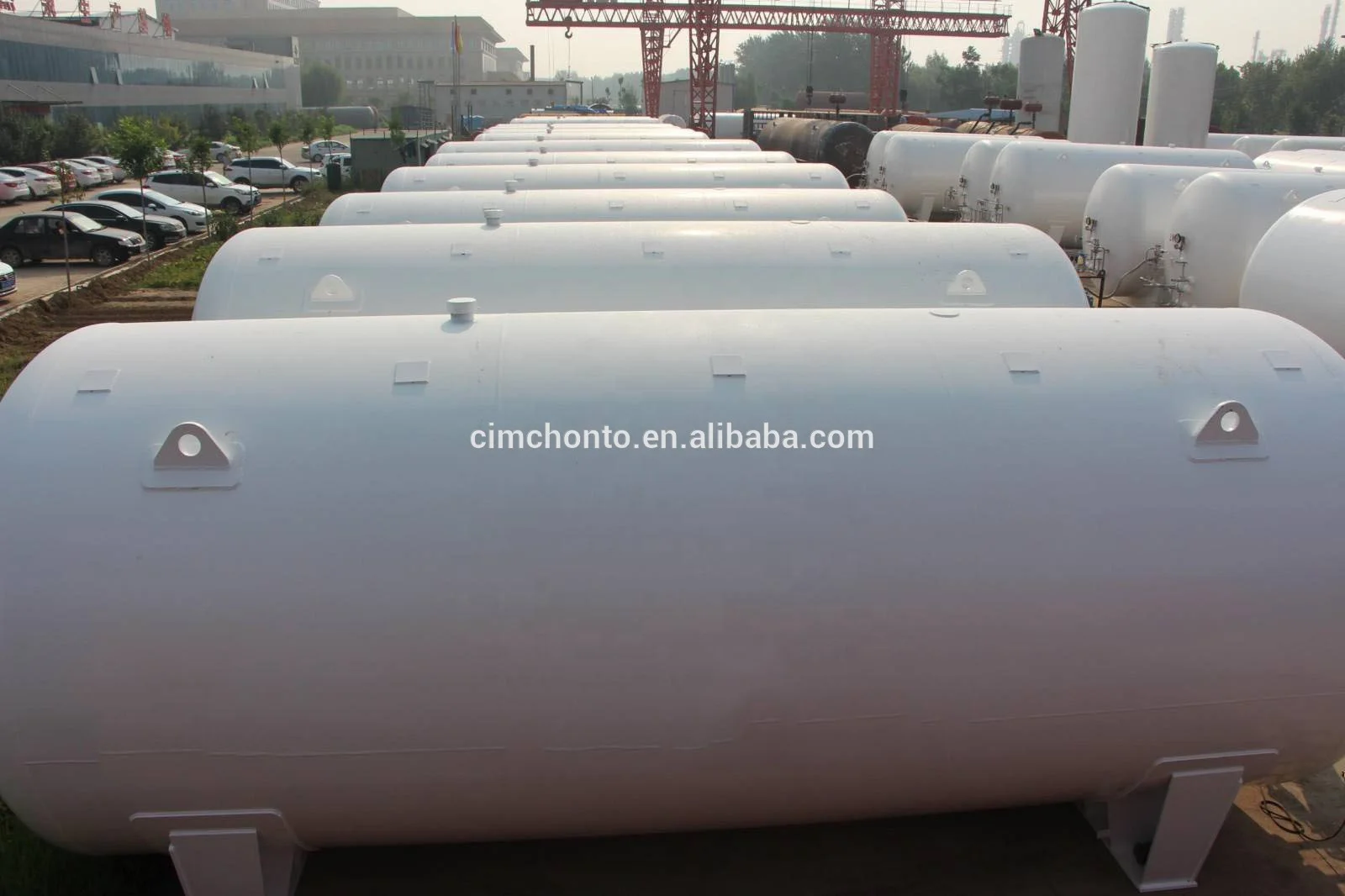 Mini Lpg Gas Tank 4m3 5m3 Asme Lpg Storage Tank - Buy Mini Lpg Gas Tank ...