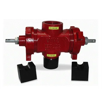 Sucker Rod Stuffing Box / Polished Rod Sealer For Pump Unit Used In Oil ...