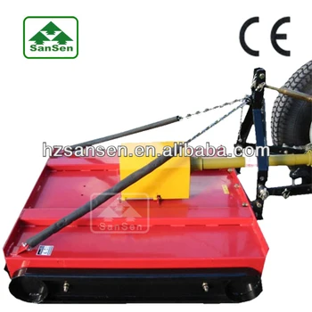 Tractor Mounted 3 Point Topper Mower With Ce,Tractor Lawn Mower With ...