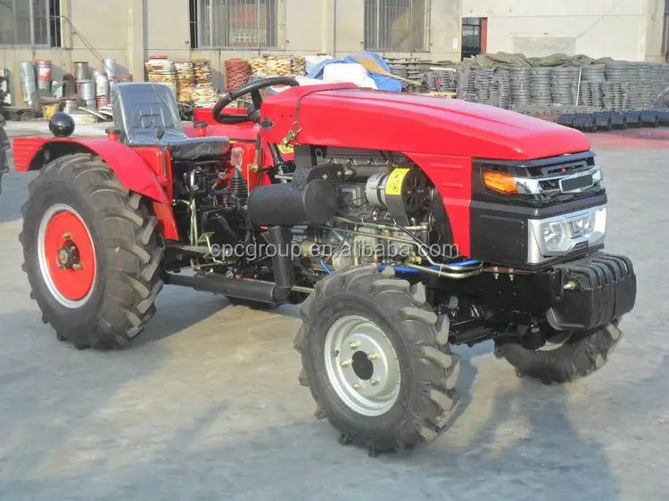 Chines Tractores Agrícolas,Tractor De Granja Con Quitanieves A La Venta ...