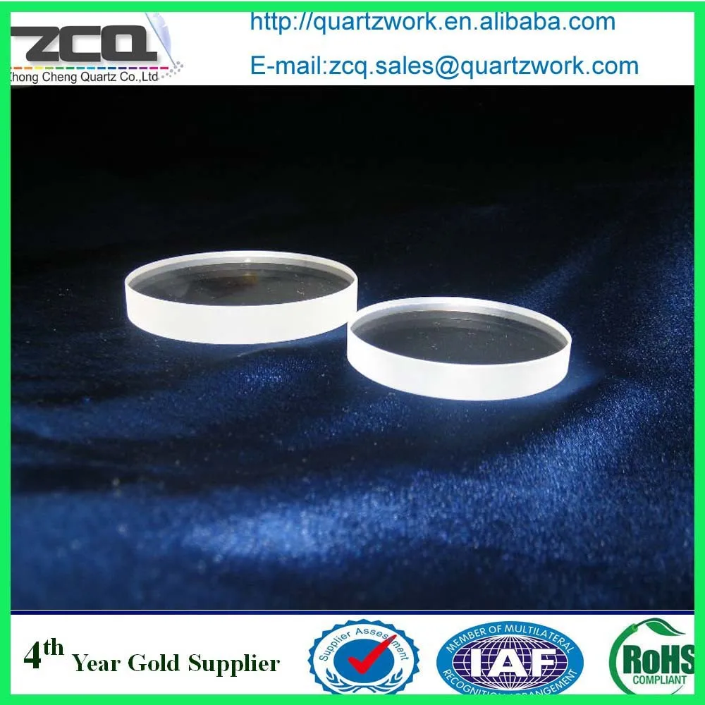 Quartz Wafer Supplier Silicon Wafer 6 Inch Quartz Wafer - Buy Led Wafer ...