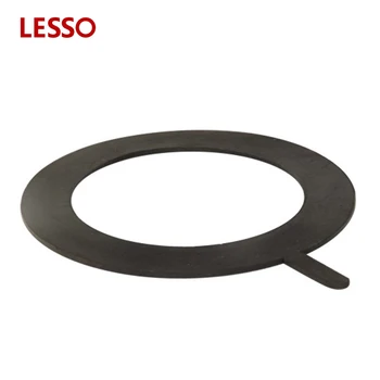 Lesso Pvc Pipe Fittings Rubber Gasket Rubber Gasket For Pipe - Buy ...