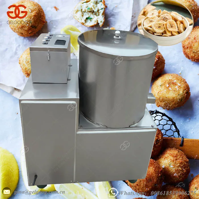 Fried Onion Oil Removing Machine - Efficient & Reliable