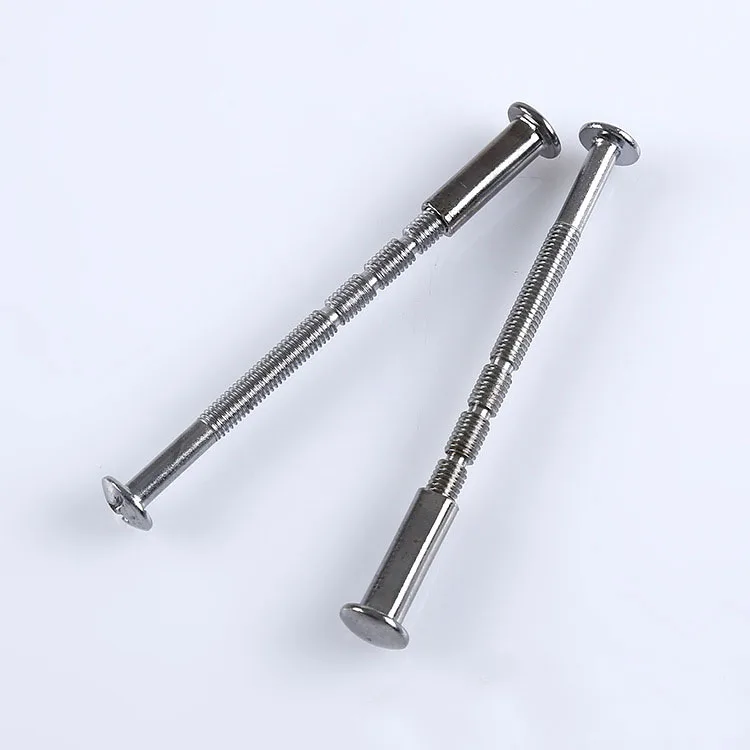 M3 M4 M5 Connecting Bamboo Shaped Screw for Door Handles