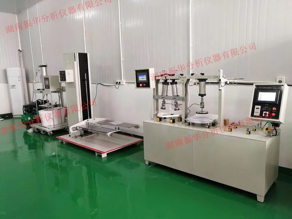CHT-II Sanitary Ware Load-Resistance Testing Machine