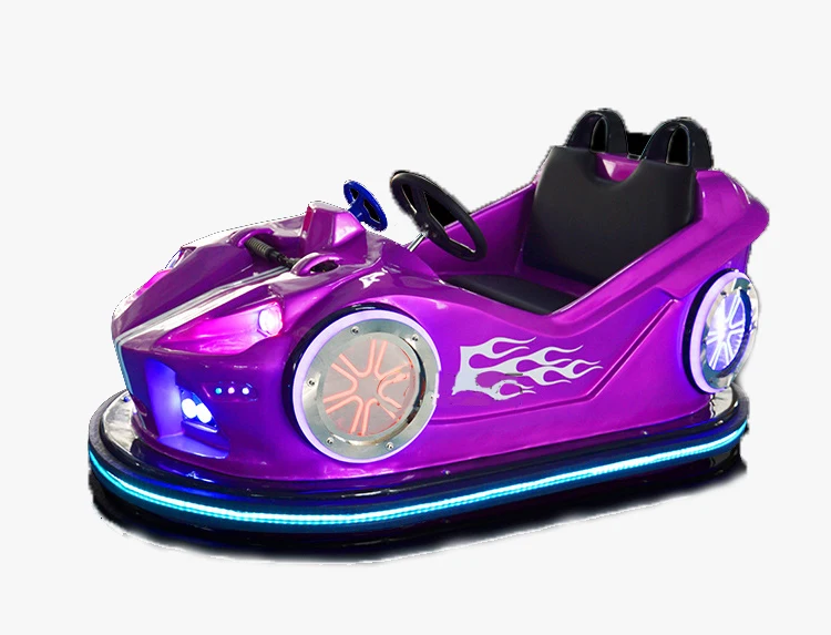 Coin Operated Indoor Commercial Electronic Bumper Car